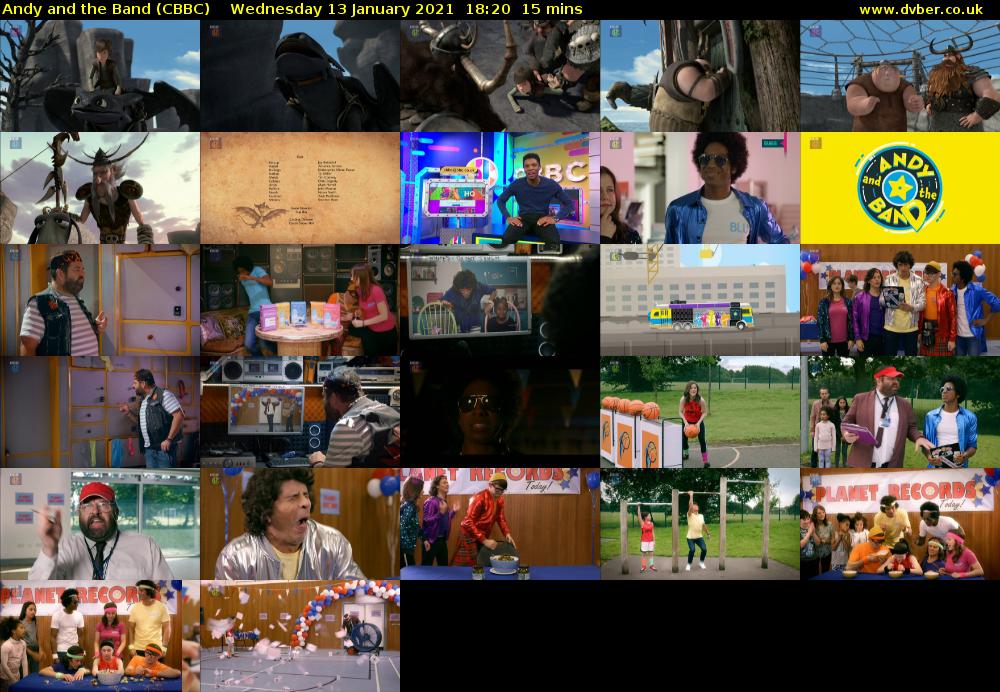 Andy and the Band (CBBC) - 2021-01-13-1820