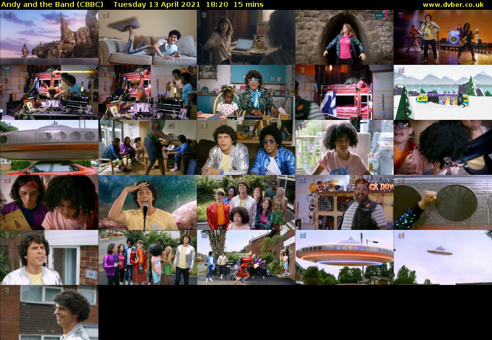 Andy and the Band (CBBC) - 2021-04-13-1820