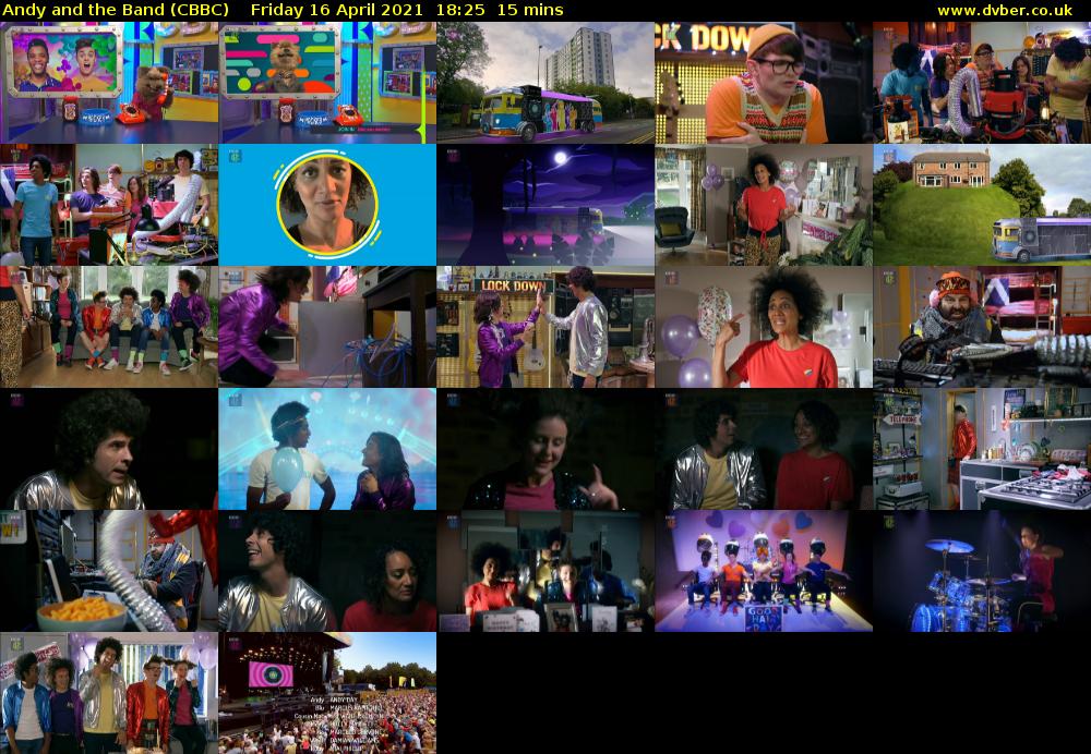 Andy and the Band (CBBC) - 2021-04-16-1825