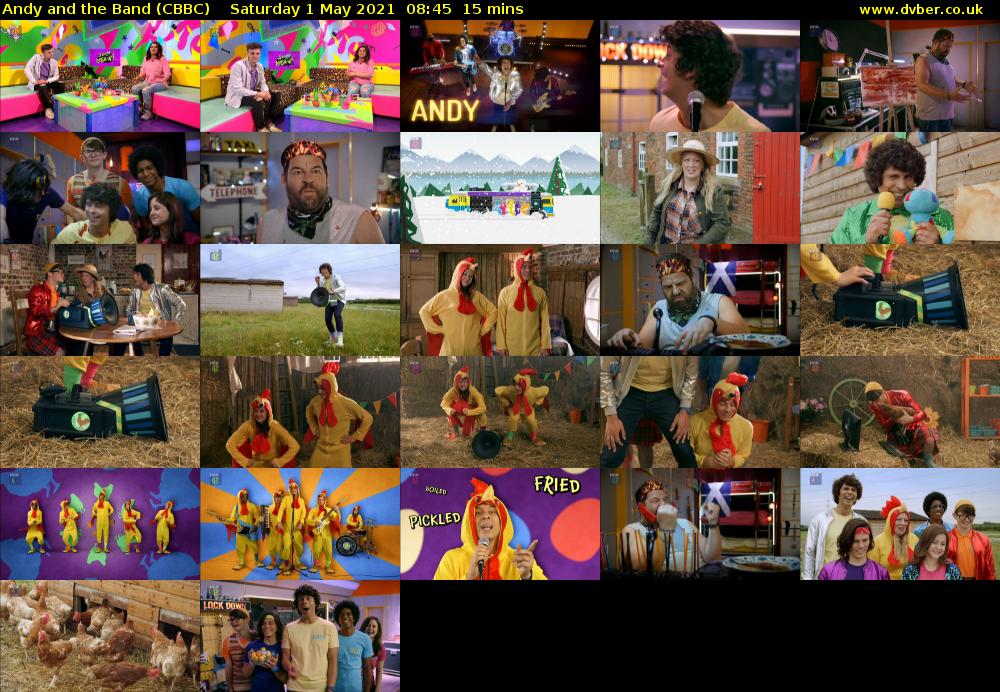Andy and the Band (CBBC) - 2021-05-01-0845