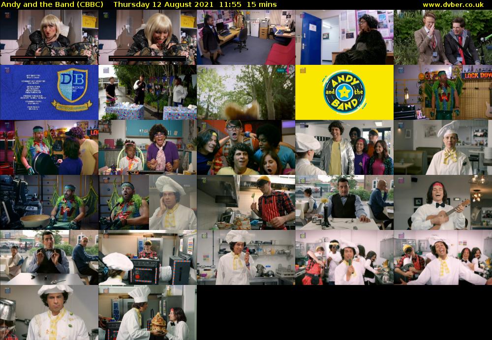 Andy and the Band (CBBC) - 2021-08-12-1155