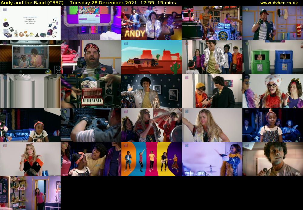 Andy and the Band (CBBC) - 2021-12-28-1755