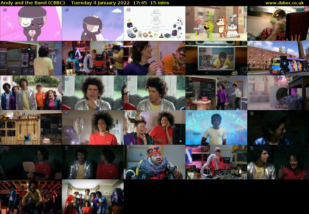 Andy and the Band (CBBC) - 2022-01-04-1745