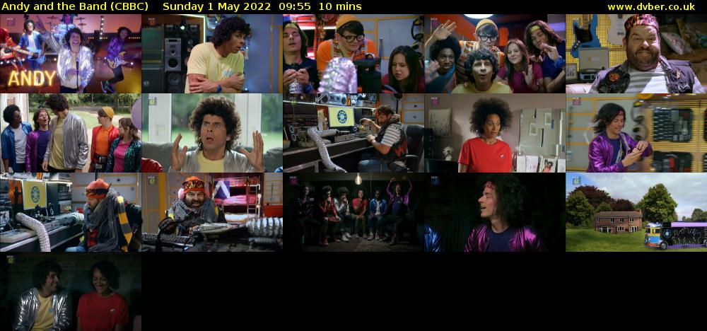 Andy and the Band (CBBC) - 2022-05-01-0955