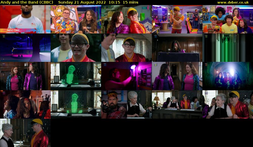 Andy and the Band (CBBC) - 2022-08-21-1015
