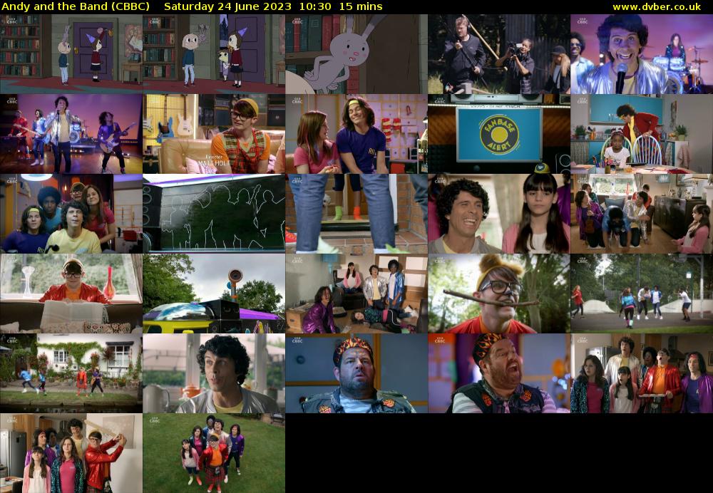 Andy and the Band (CBBC) - 2023-06-24-1030