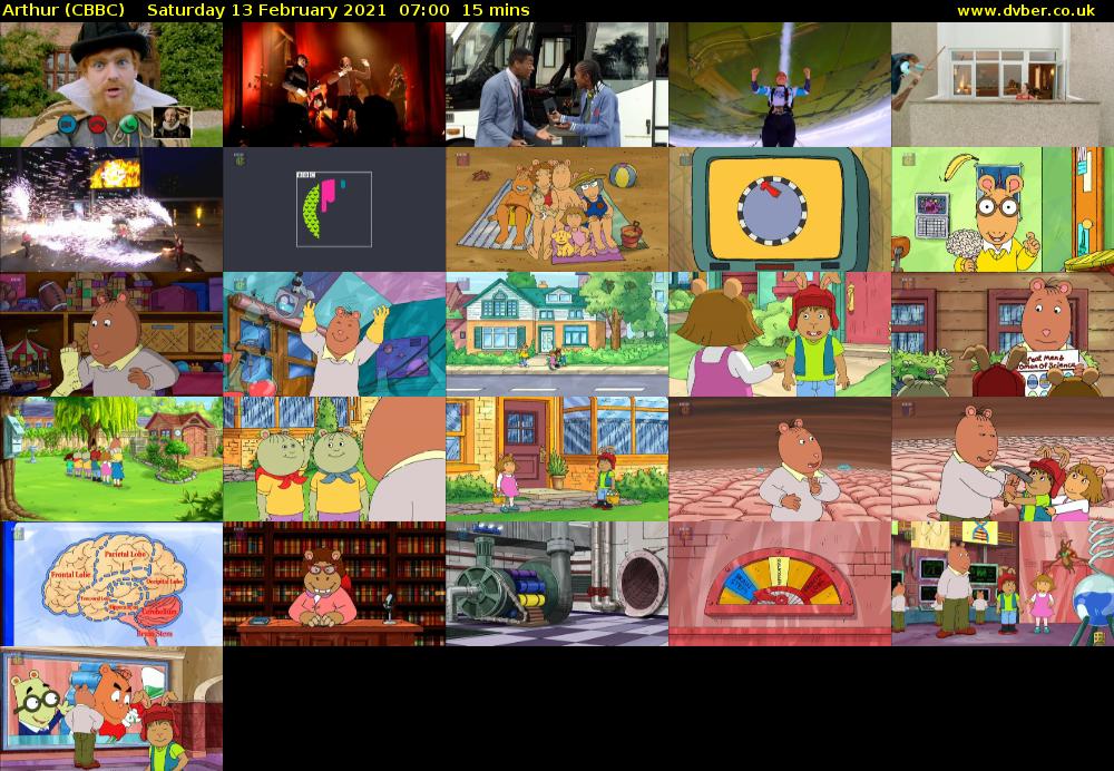 Arthur (CBBC) - 2021-02-13-0700
