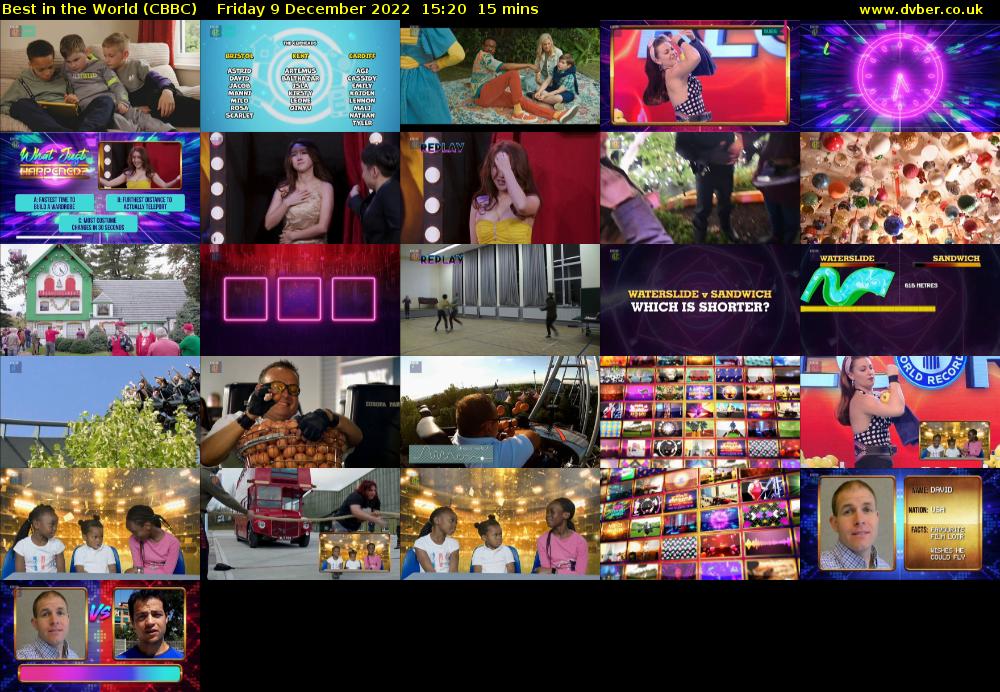 Best in the World (CBBC) - 2022-12-09-1520