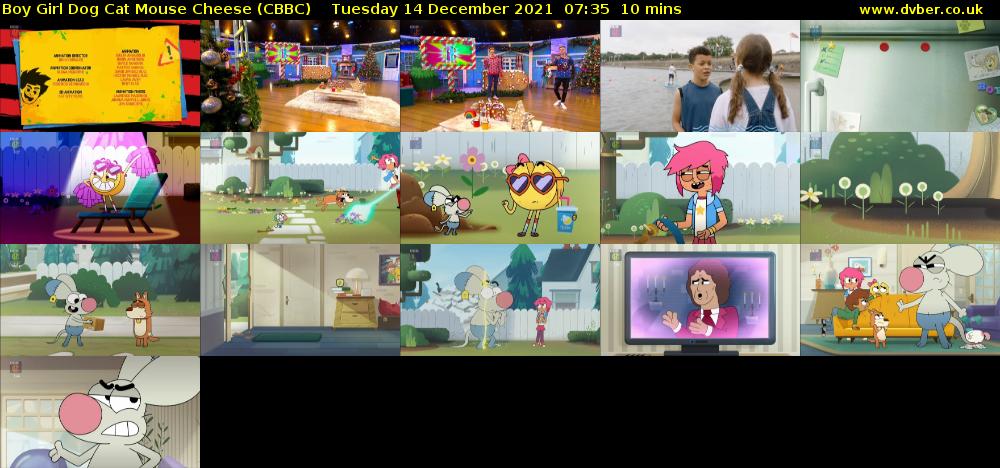 Boy Girl Dog Cat Mouse Cheese (CBBC) - 2021-12-14-0735