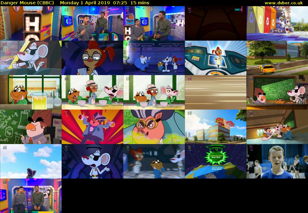 Danger Mouse (CBBC) - 2019-04-01-0725