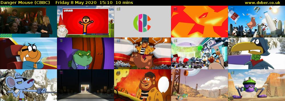 Danger Mouse (CBBC) - 2020-05-08-1510