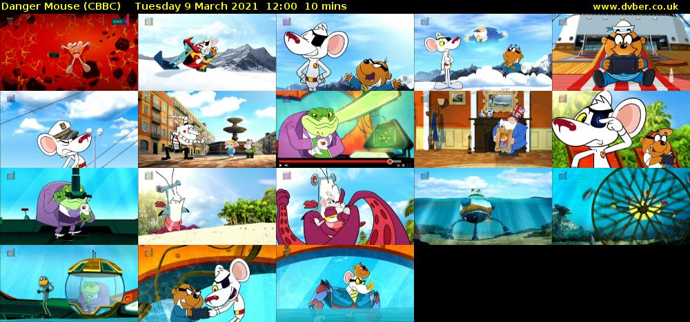 Danger Mouse (CBBC) - 2021-03-09-1200