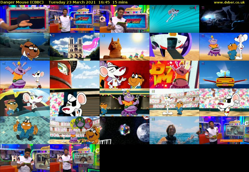 Danger Mouse (CBBC) - 2021-03-23-1645