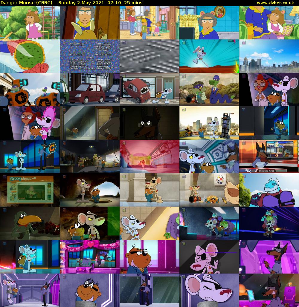 Danger Mouse (CBBC) - 2021-05-02-0710