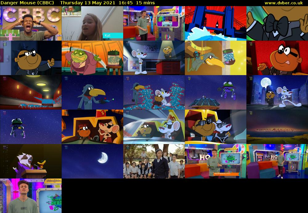 Danger Mouse (CBBC) - 2021-05-13-1645