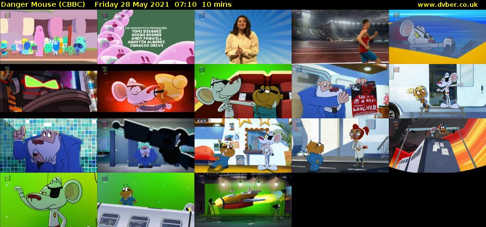 Danger Mouse (CBBC) - 2021-05-28-0710