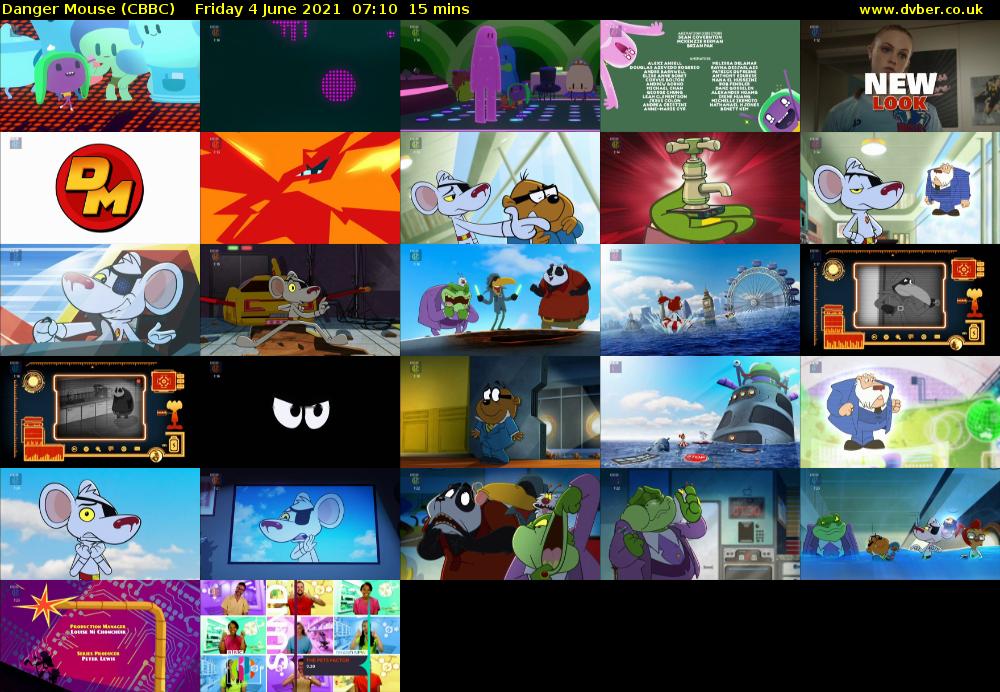 Danger Mouse (CBBC) - 2021-06-04-0710