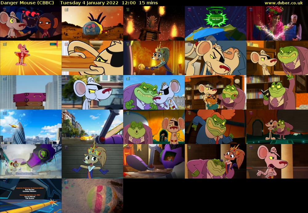 Danger Mouse (CBBC) - 2022-01-04-1200