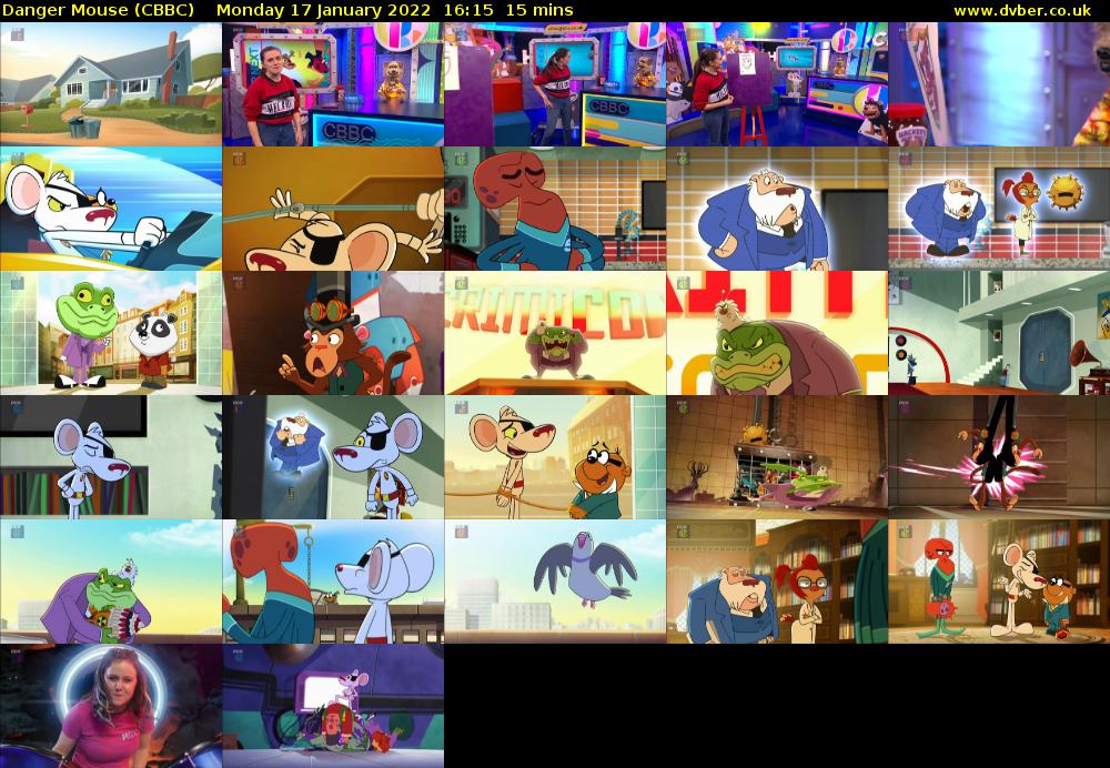 Danger Mouse (CBBC) - 2022-01-17-1615