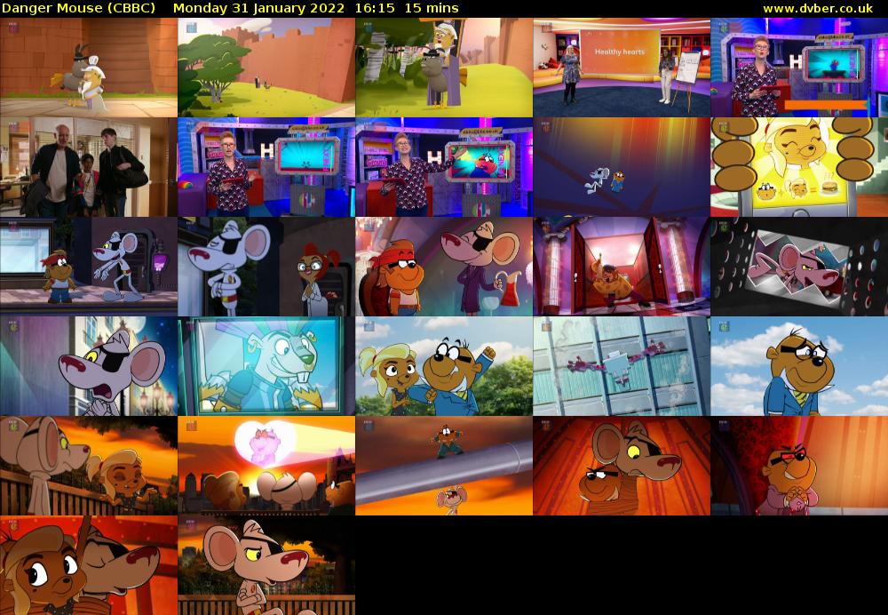 Danger Mouse (CBBC) - 2022-01-31-1615