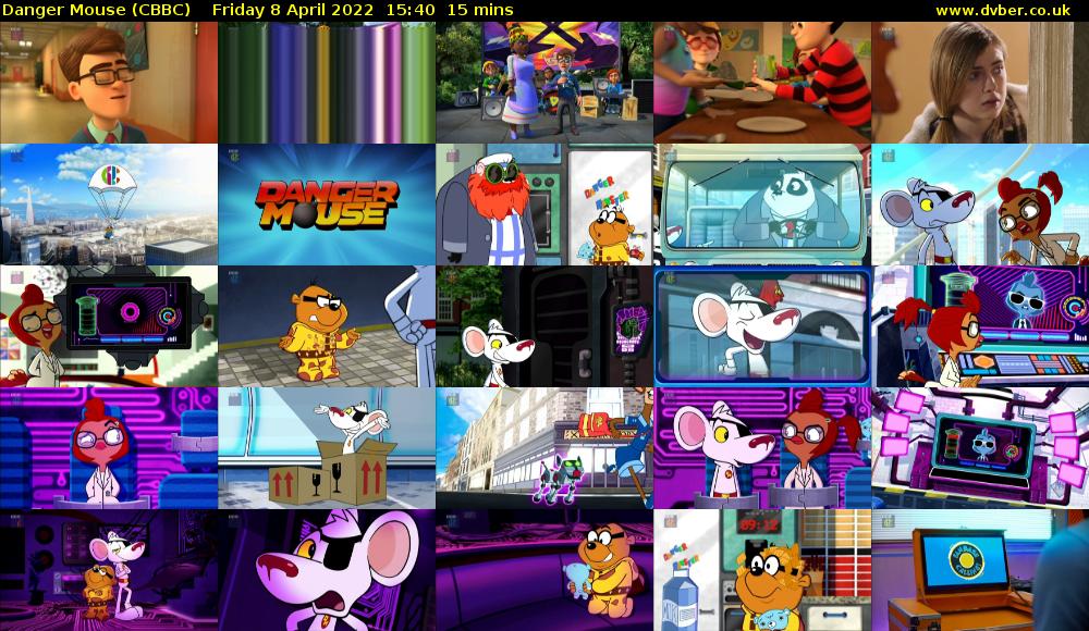 Danger Mouse (CBBC) - 2022-04-08-1540