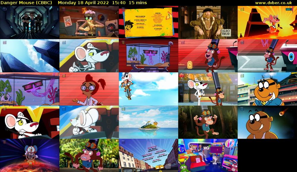 Danger Mouse (CBBC) - 2022-04-18-1540