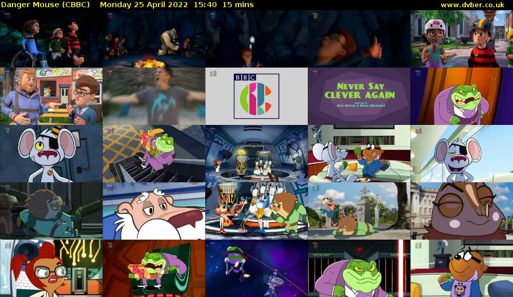 Danger Mouse (CBBC) - 2022-04-25-1540
