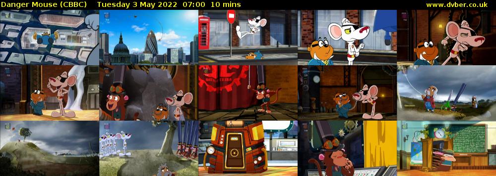 Danger Mouse (CBBC) - 2022-05-03-0700