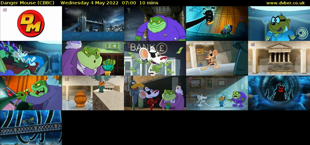 Danger Mouse (CBBC) - 2022-05-04-0700