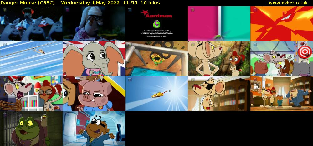 Danger Mouse (CBBC) - 2022-05-04-1155