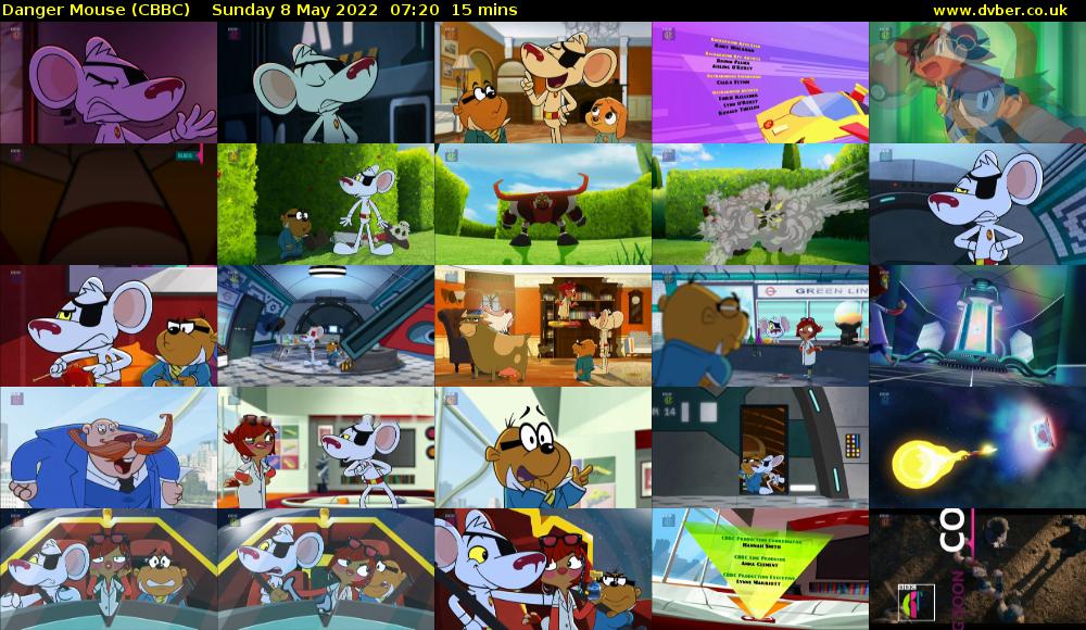 Danger Mouse (CBBC) - 2022-05-08-0720