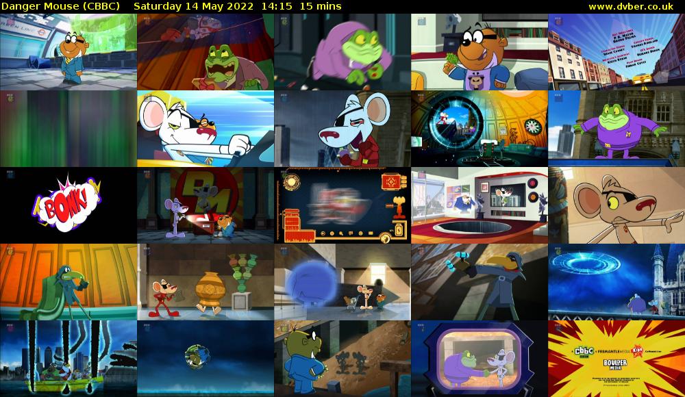 Danger Mouse (CBBC) - 2022-05-14-1415