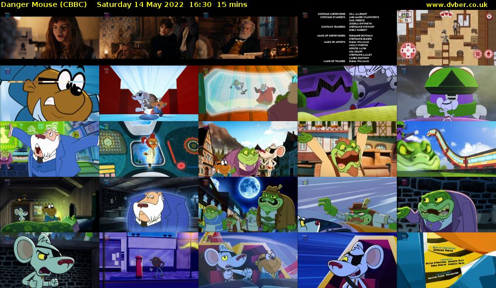 Danger Mouse (CBBC) - 2022-05-14-1630