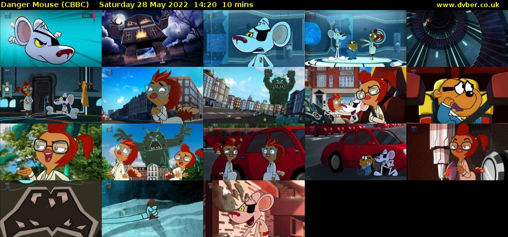 Danger Mouse (CBBC) - 2022-05-28-1420