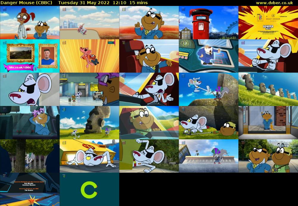 Danger Mouse (CBBC) - 2022-05-31-1210