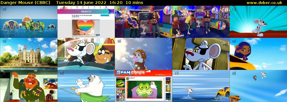 Danger Mouse (CBBC) - 2022-06-14-1620