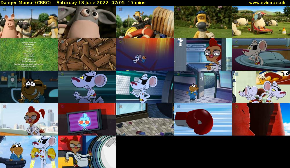 Danger Mouse (CBBC) - 2022-06-18-0705