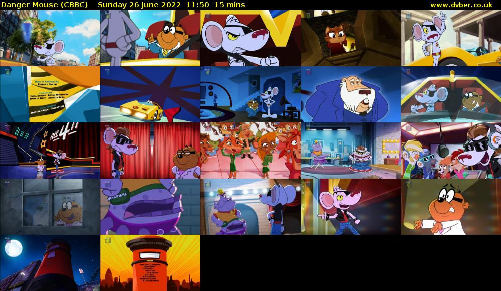 Danger Mouse (CBBC) - 2022-06-26-1150
