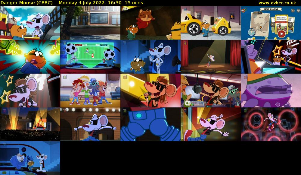 Danger Mouse (CBBC) - 2022-07-04-1630