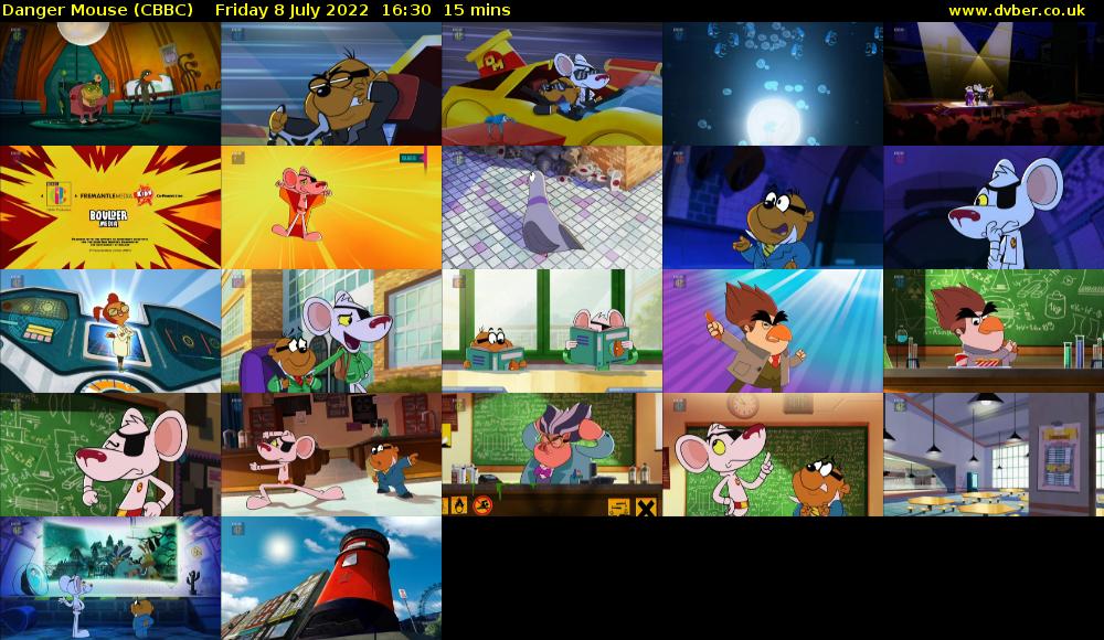 Danger Mouse (CBBC) - 2022-07-08-1630