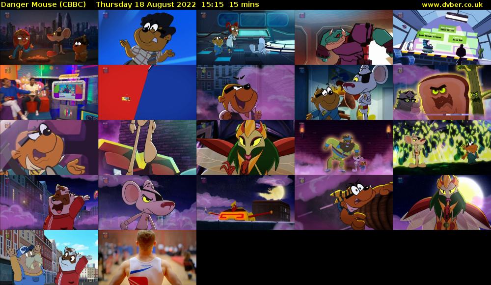Danger Mouse (CBBC) - 2022-08-18-1515