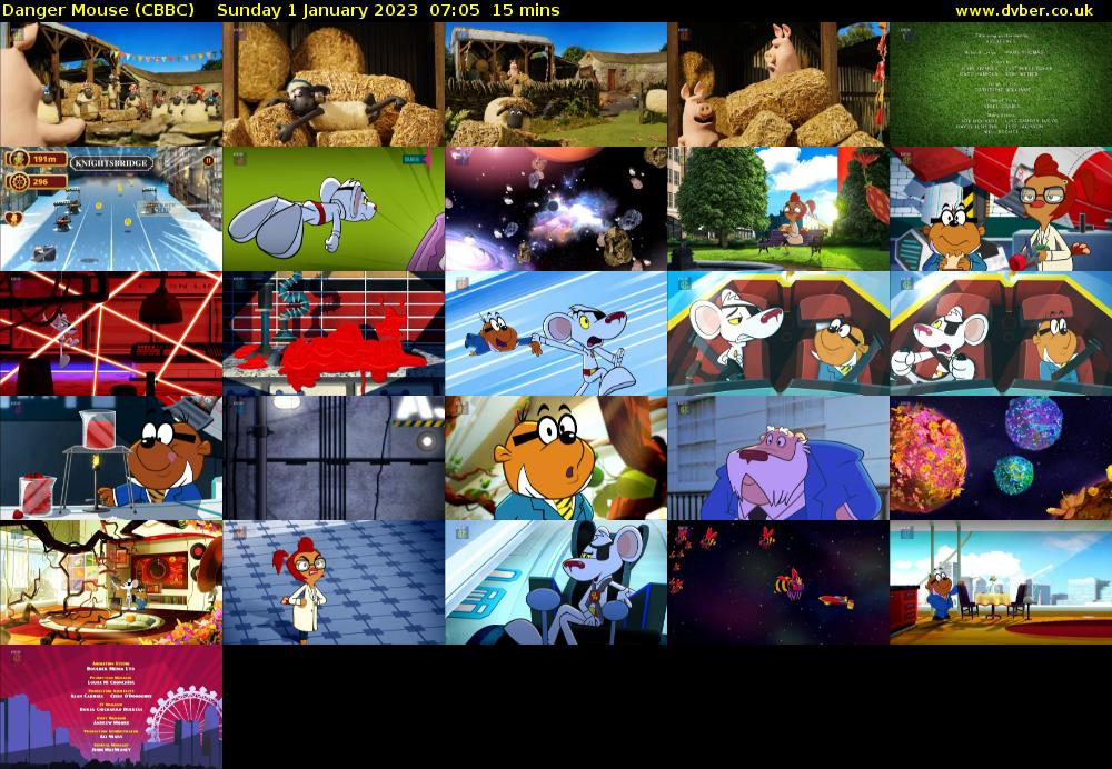 Danger Mouse (CBBC) - 2023-01-01-0705