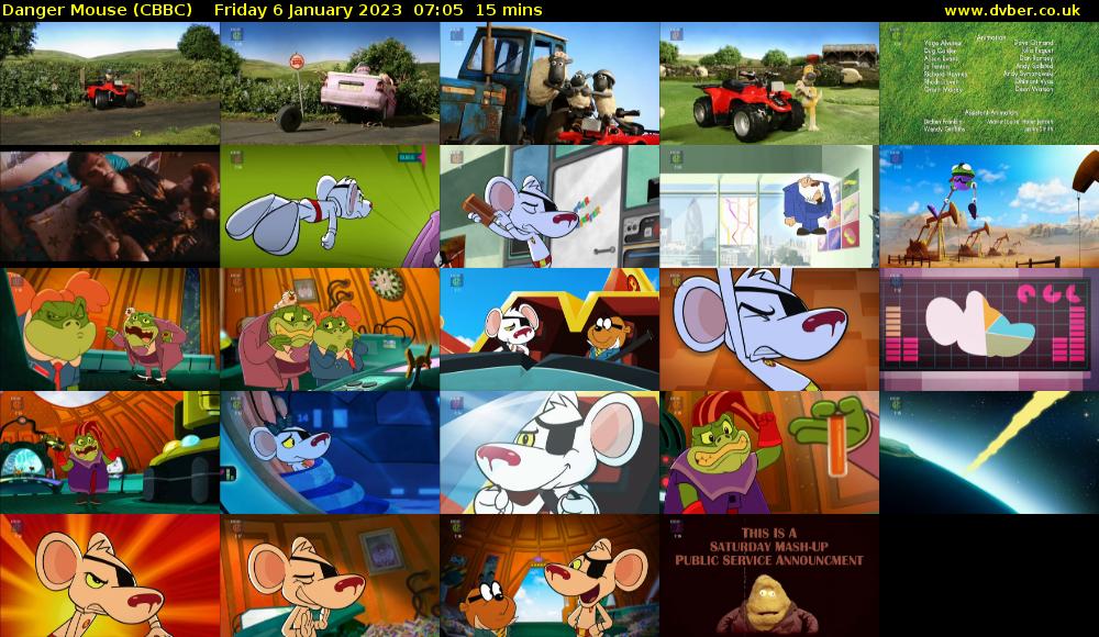 Danger Mouse (CBBC) - 2023-01-06-0705