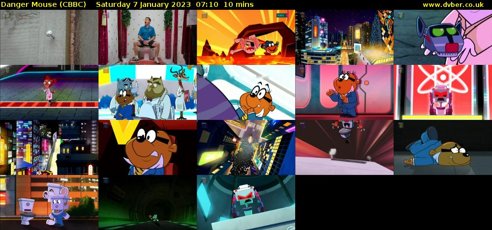Danger Mouse (CBBC) - 2023-01-07-0710
