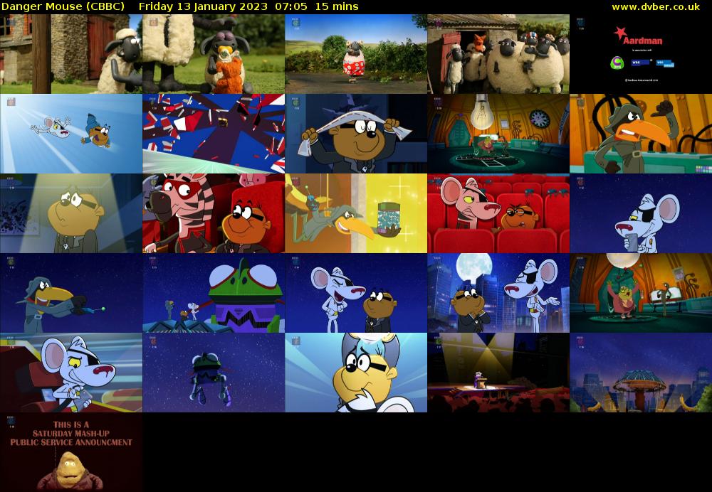 Danger Mouse (CBBC) - 2023-01-13-0705
