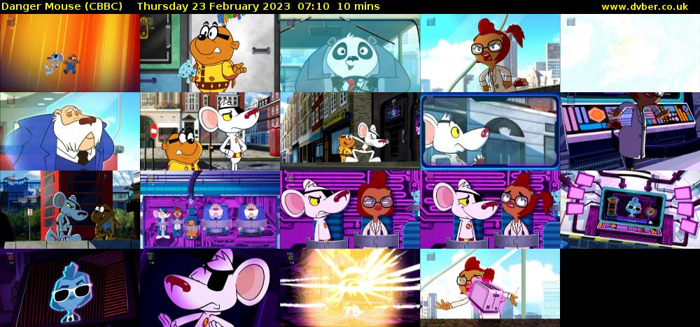 Danger Mouse (CBBC) - 2023-02-23-0710
