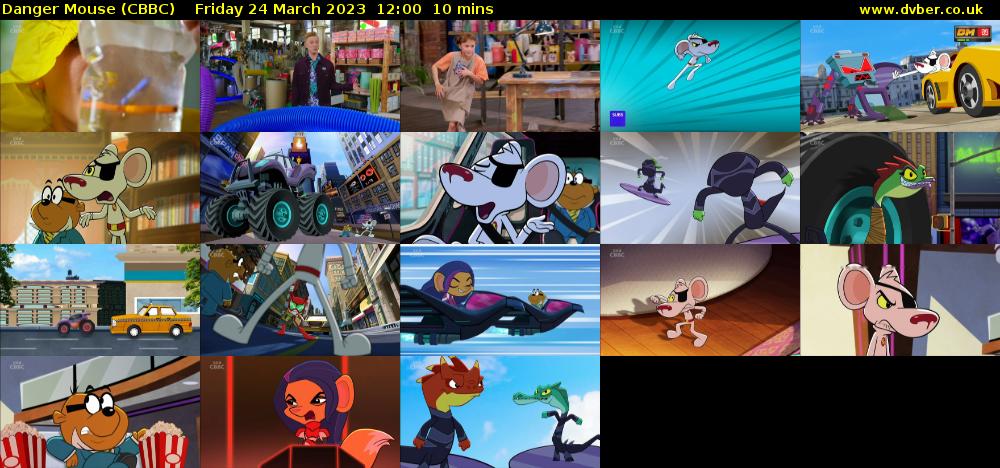 Danger Mouse (CBBC) - 2023-03-24-1200