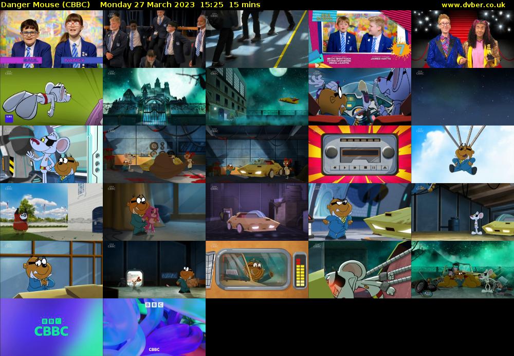 Danger Mouse (CBBC) - 2023-03-27-1525