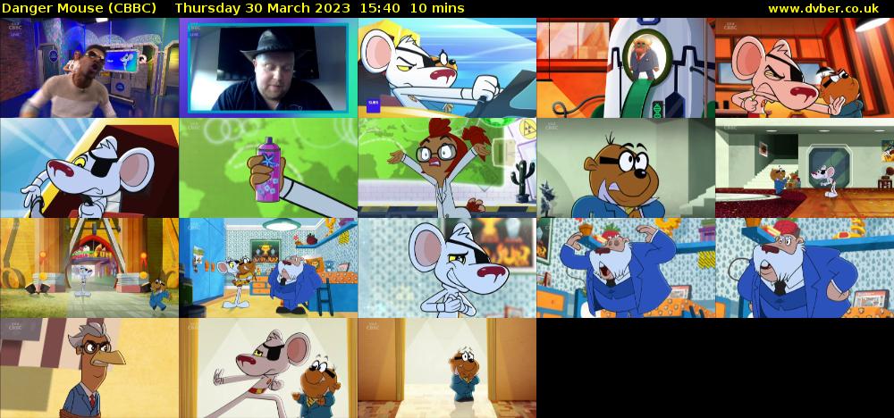 Danger Mouse (CBBC) - 2023-03-30-1540