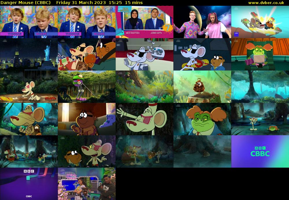 Danger Mouse (CBBC) - 2023-03-31-1525